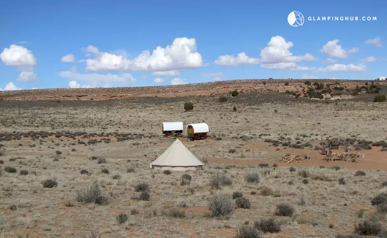 Bed and Breakfast near Lake Powell