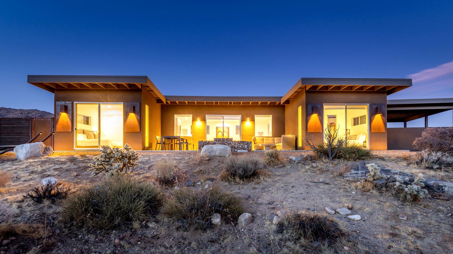 Shelter 2 By Homestead Modern | Joshua Tree, California | Glamping Hub