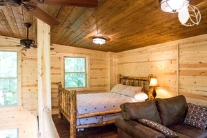 Treehouses in the Midwest