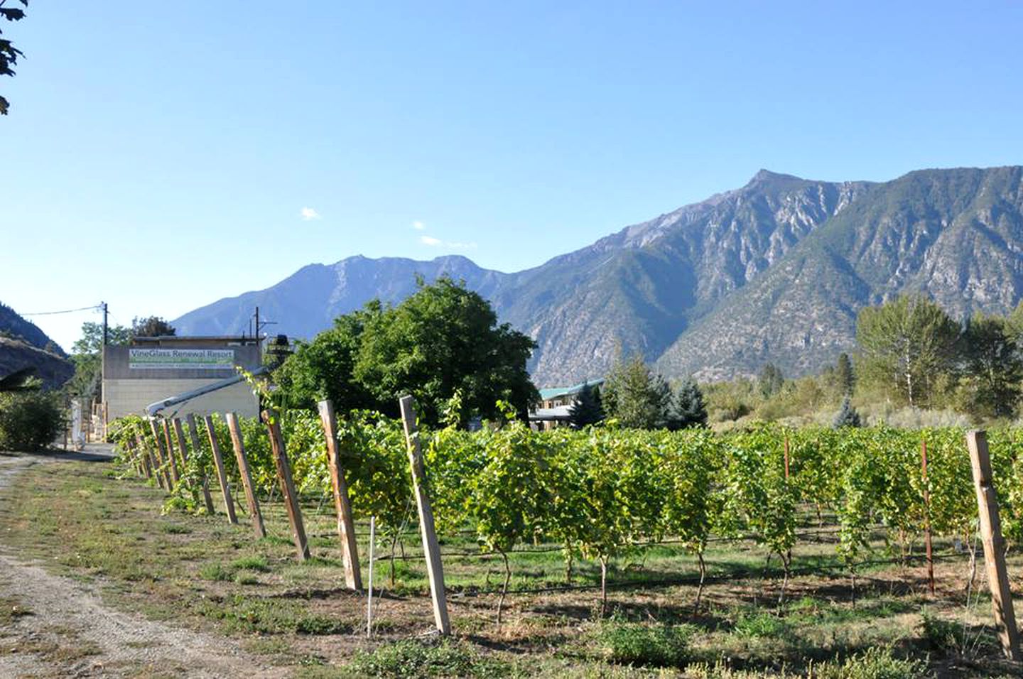 Camping Getaway | Cawston, British Columbia | Glamping Hub