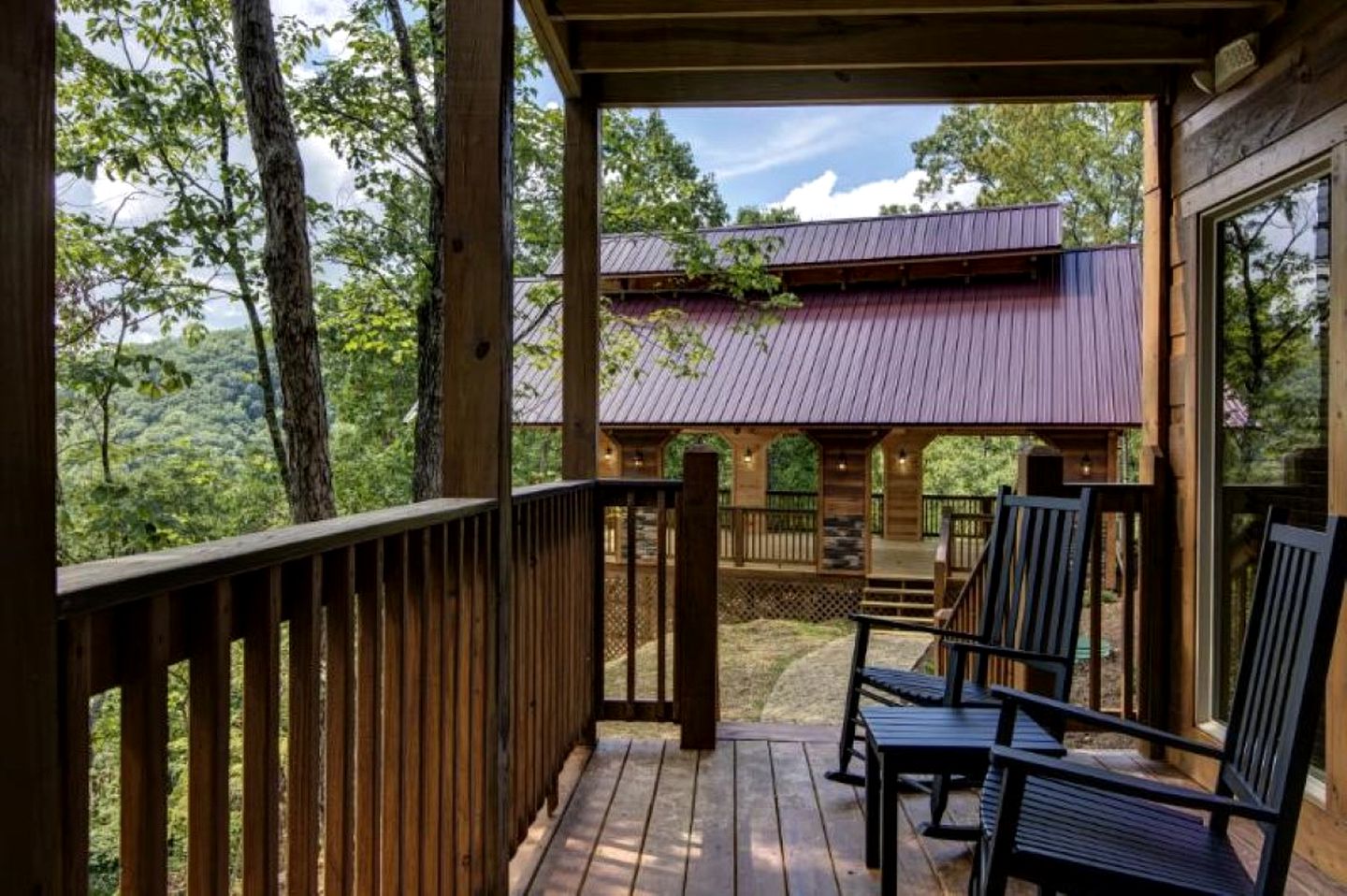 Sky View Lodge - 5 Bedrooms, 5 Baths, Sleeps 16, Cabins, Pigeon Forge ...