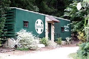 Cabooses | Caboose Glamping | Caboose Luxury Camping