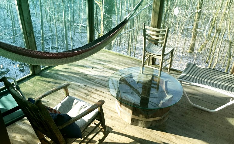 Deluxe Treehouse One Hour From Toronto, Canada