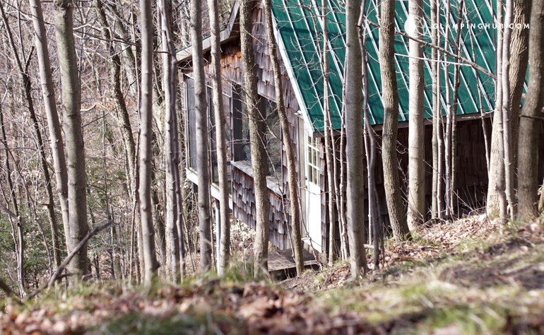 Deluxe Treehouse One Hour From Toronto, Canada