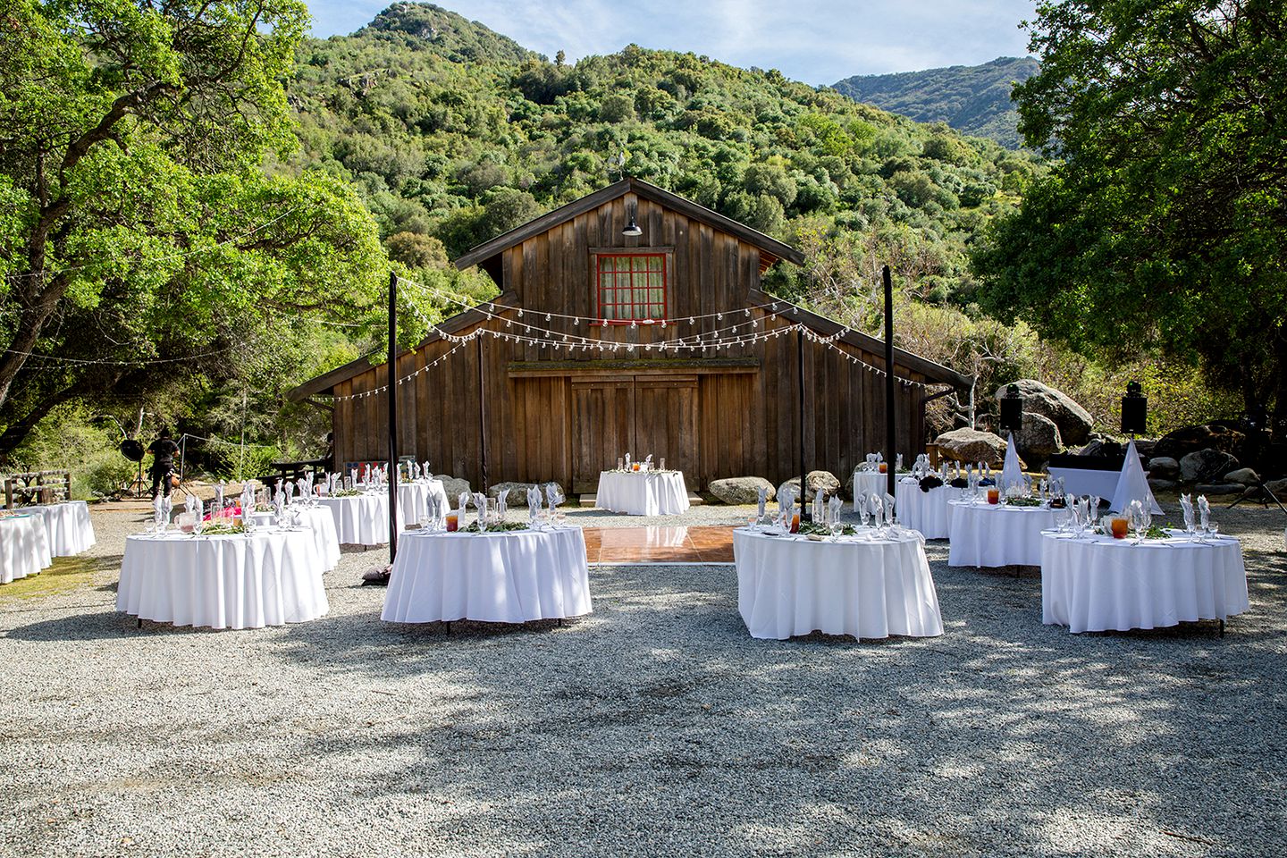 Three Rivers Ranch, Barns, Three Rivers, United States of America ...
