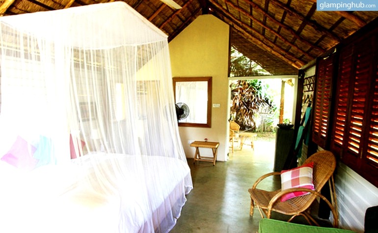 Luxury Beach Cabanas in Sri Lanka | Glamping in Sri Lanka