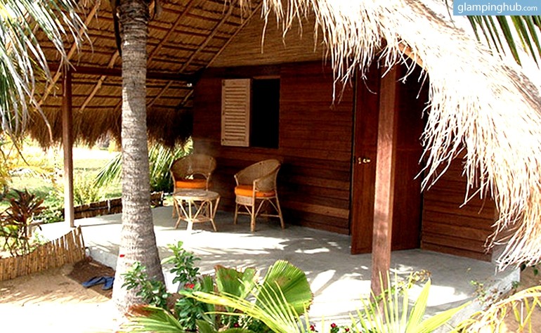 Luxury Beach Cabanas in Sri Lanka | Glamping in Sri Lanka