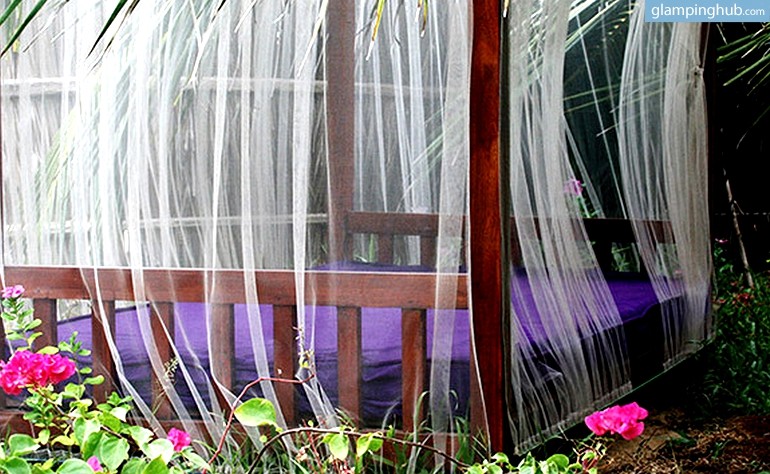 Luxury Beach Cabanas in Sri Lanka | Glamping in Sri Lanka