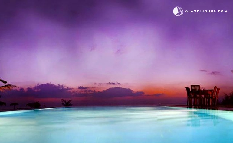 Luxury Beach Cabanas in Sri Lanka | Glamping in Sri Lanka