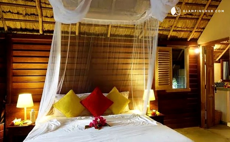 Luxury Beach Cabanas in Sri Lanka | Glamping in Sri Lanka