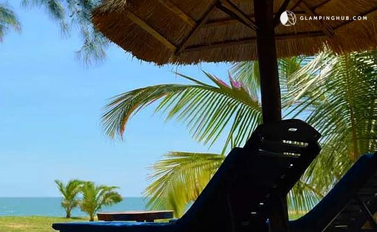 Luxury Beach Cabanas in Sri Lanka | Glamping in Sri Lanka