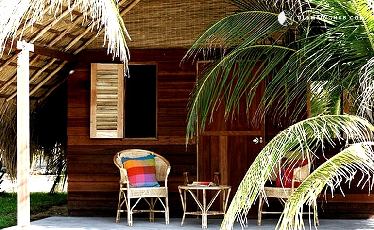 Luxury Beach Cabanas in Sri Lanka | Glamping in Sri Lanka