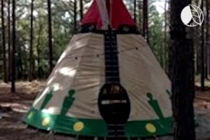 Tipis | Tipi Glamping | Tipi Luxury Camping