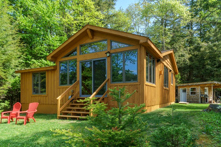 Camp Stardust, Cabins, Arietta, United States of America | Glamping Hub