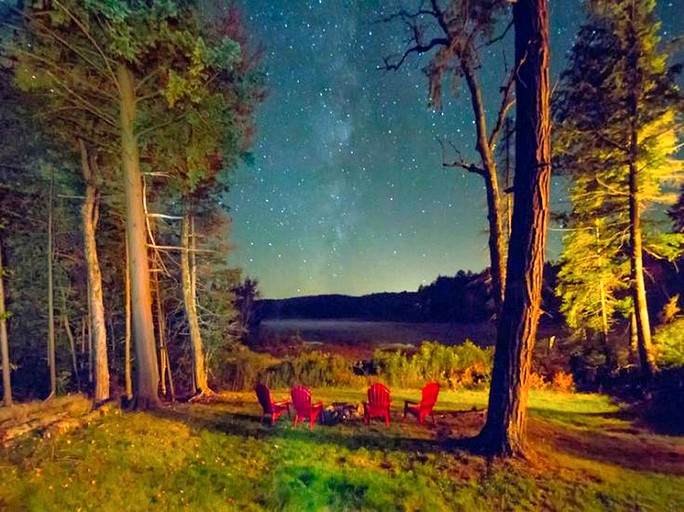 Camp Stardust, Cabins, Arietta, United States of America | Glamping Hub