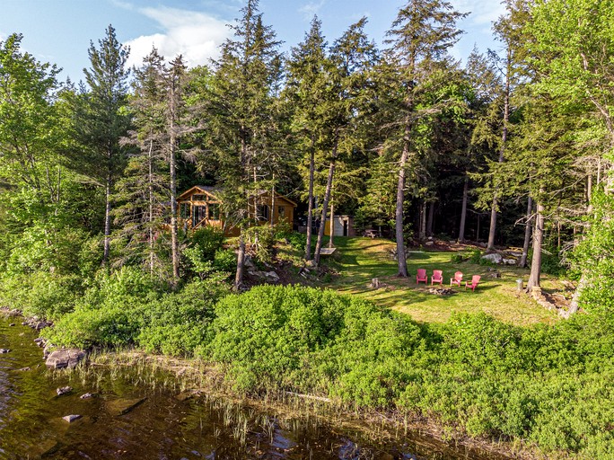 Camp Stardust, Cabins, Arietta, United States of America | Glamping Hub