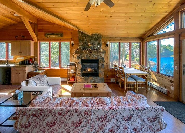 Camp Stardust, Cabins, Arietta, United States of America | Glamping Hub