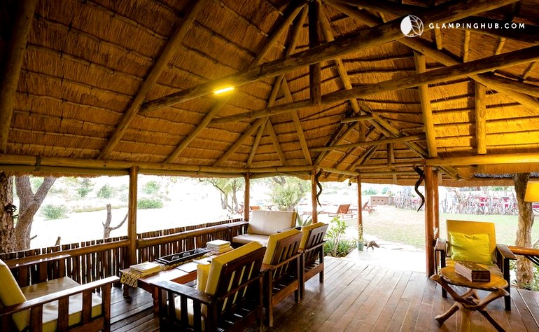 Safari Tents in South Africa