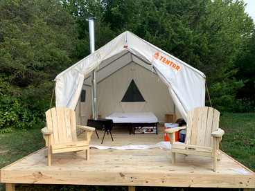 Explore Douthat State Park, VA Cabins