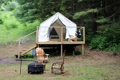Secluded Cabin Rentals in New Jersey | Cabins in NJ