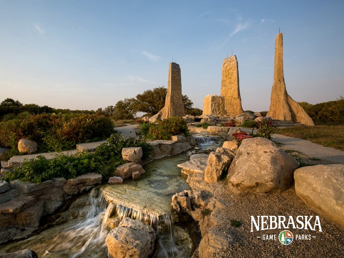 RU - Tentrr State Park Site - Nebraska Ponca State Park River Vista G ...