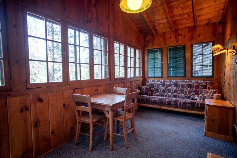 The Bobcat Cabin @ Timber Bay (CB10) | Babbitt, Minnesota | Glamping Hub
