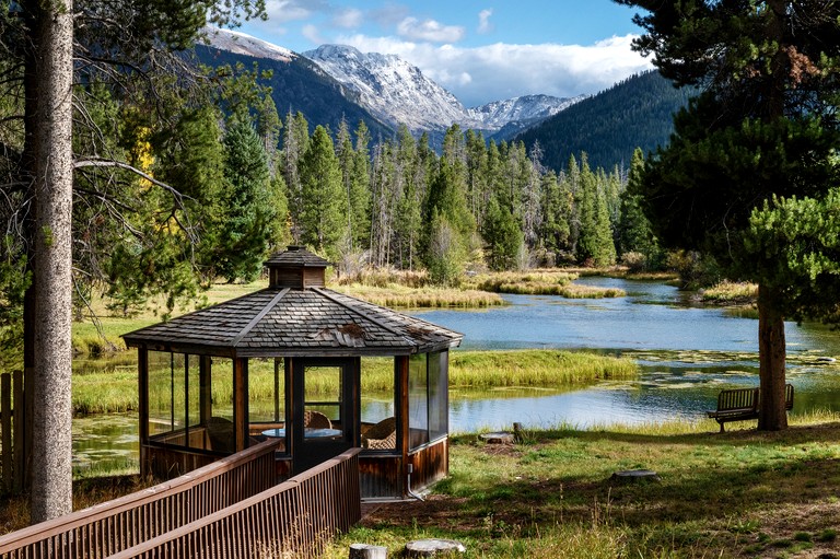 Arapaho Valley Ranch, Cabins 116935, Granby, United States of America ...