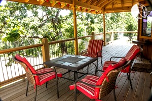 Tree Houses | Tree House Glamping | Tree House Luxury Camping