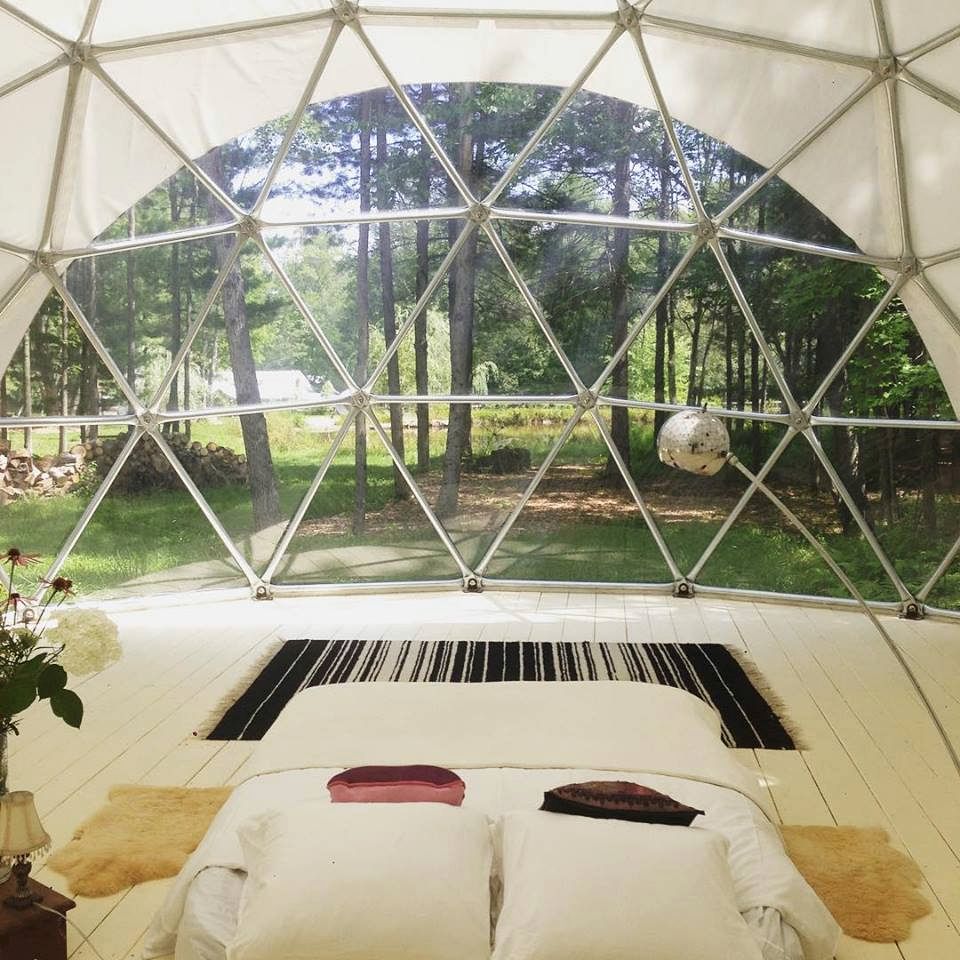 The Outlier Inn - Dome, Domes, Woodridge, United States of America ...