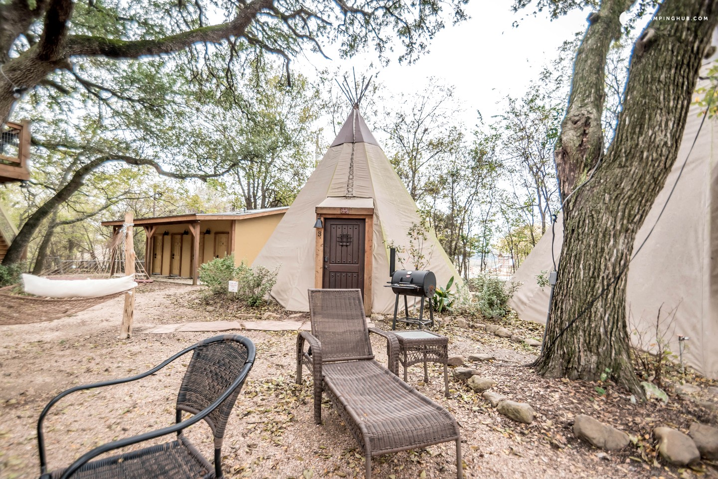 Tipi Rentals Texas