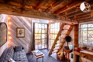 Tree Houses | Tree House Glamping | Tree House Luxury Camping