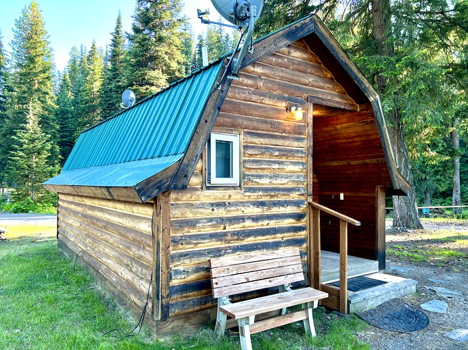 RU - Triple G's Resort - Cabin 2, Cabins, Essex, United States of ...