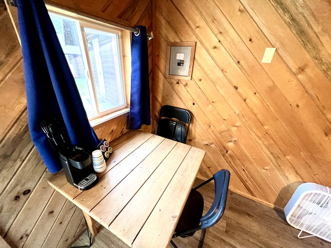 RU - Triple G’s Resort - Cabin 4, Cabins, Essex, United States of ...