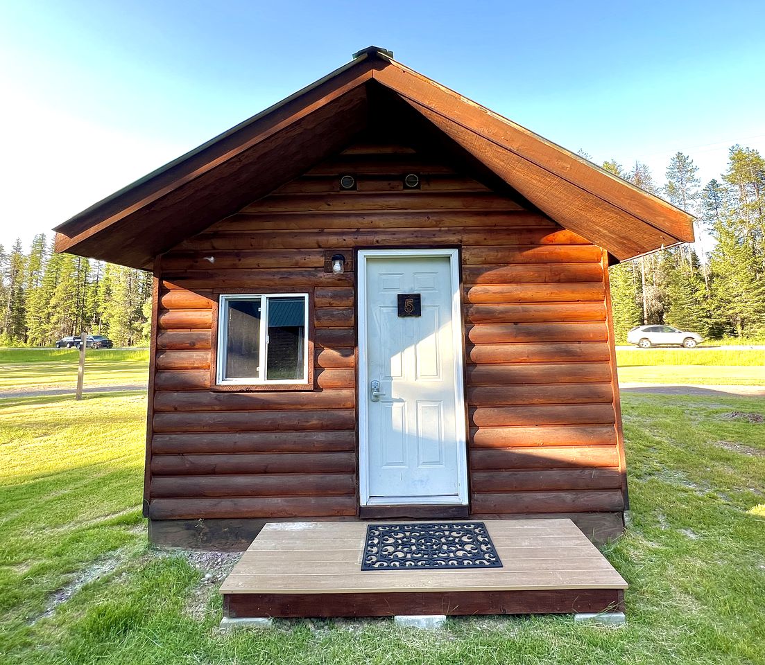 RU - Triple G’s Resort - Cabin 5, Cabins, Essex, United States of ...