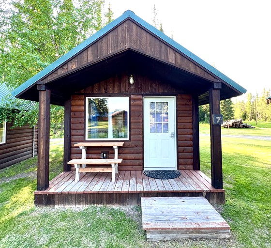 RU - Triple G’s Resort - Cabin 8, Cabins, Essex, United States of ...