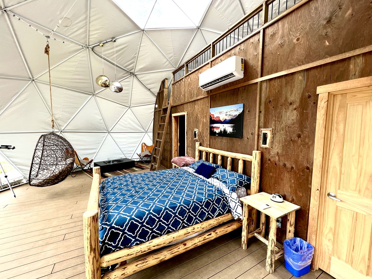 RU - Triple G's Resort - Geodome 10, Domes, Essex, United States of ...