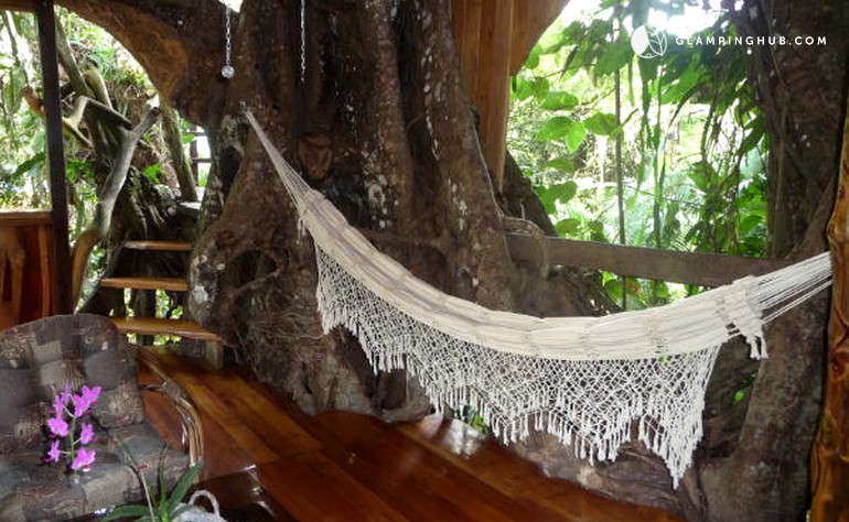 Treehouse Costa Rica | glamping Treehouse Playa Negra | glamping