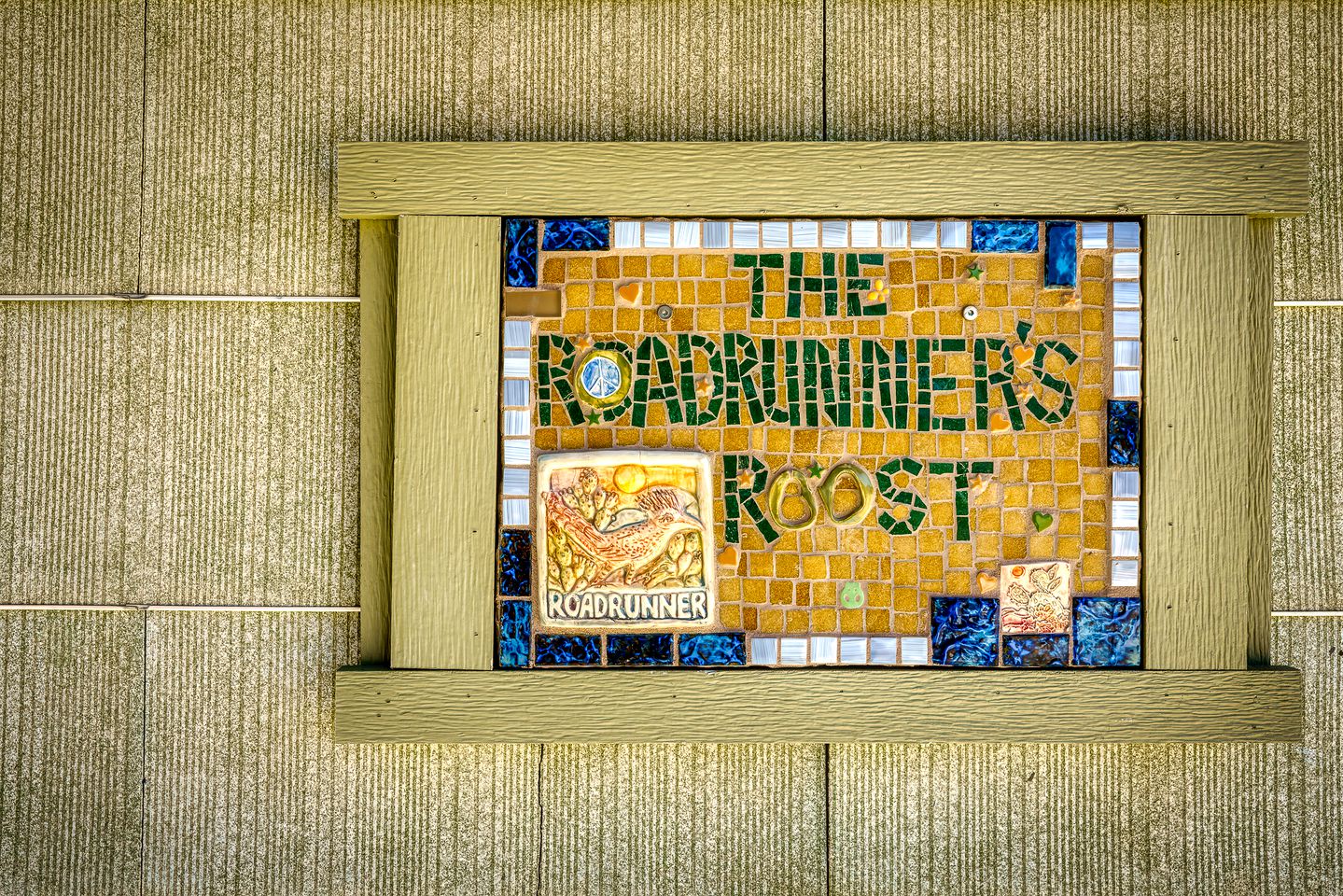 Roadrunner's Roost, Vacation Rentals, Twentynine Palms, United States ...