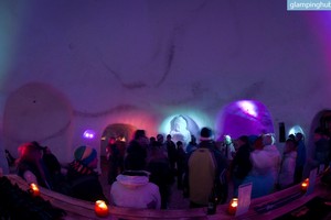 Igloos | Igloo Glamping | Igloo Luxury Camping