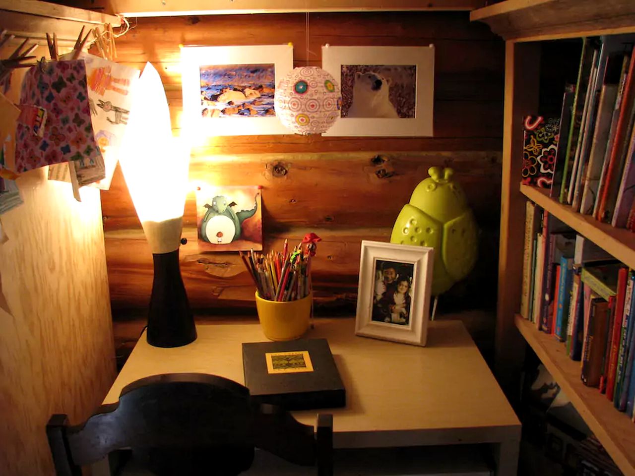 The Lazy Cabin, Cabins, Chelsea, Canada | Glamping Hub