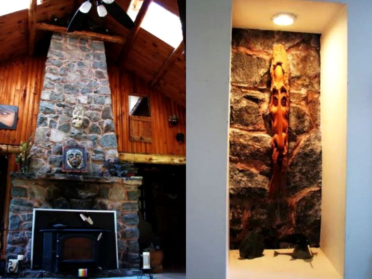 The Lazy Cabin, Cabins, Chelsea, Canada | Glamping Hub