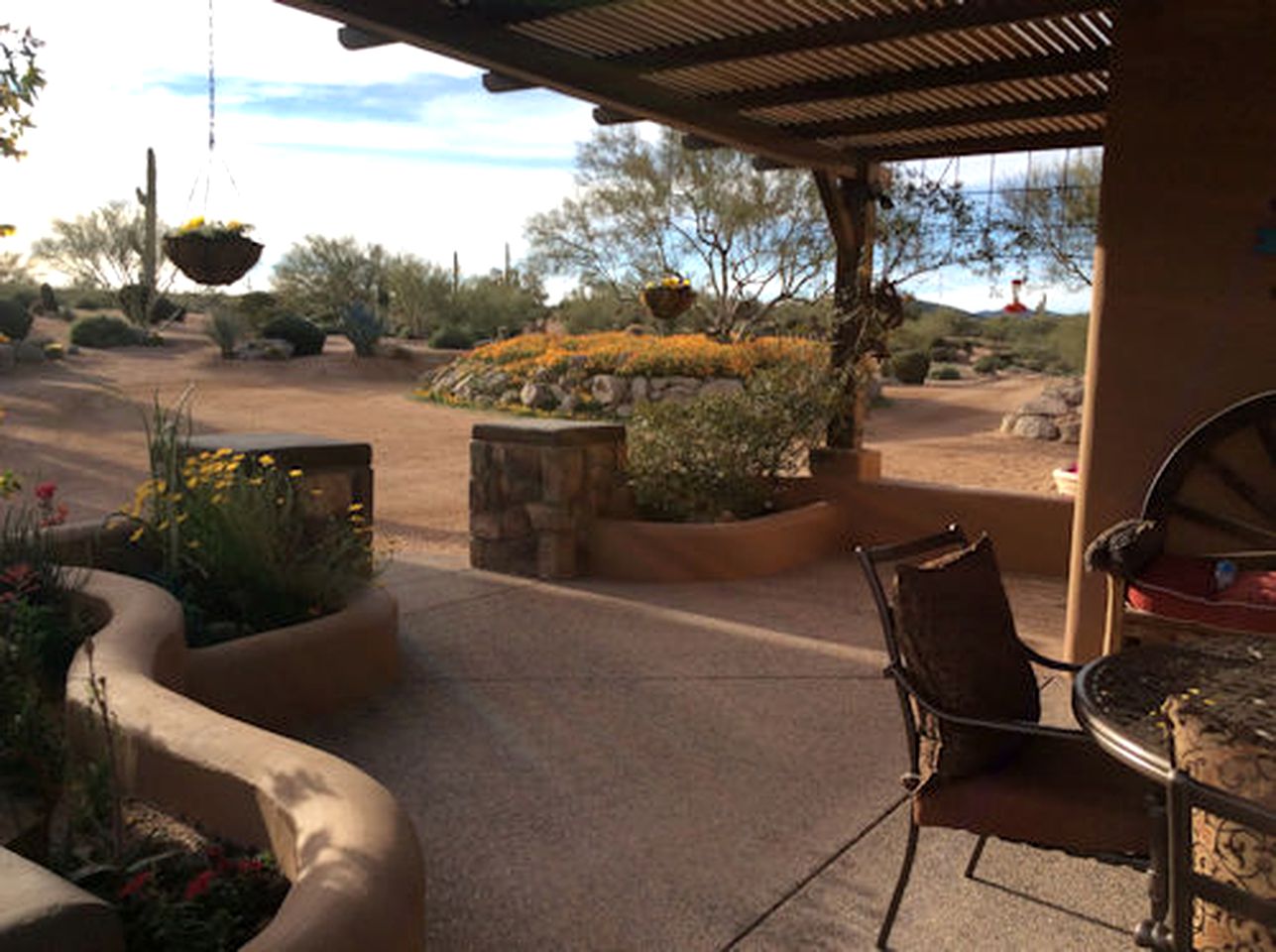 Western-Style Bunkhouse with Scenic, Desert Trails | Scottsdale ...