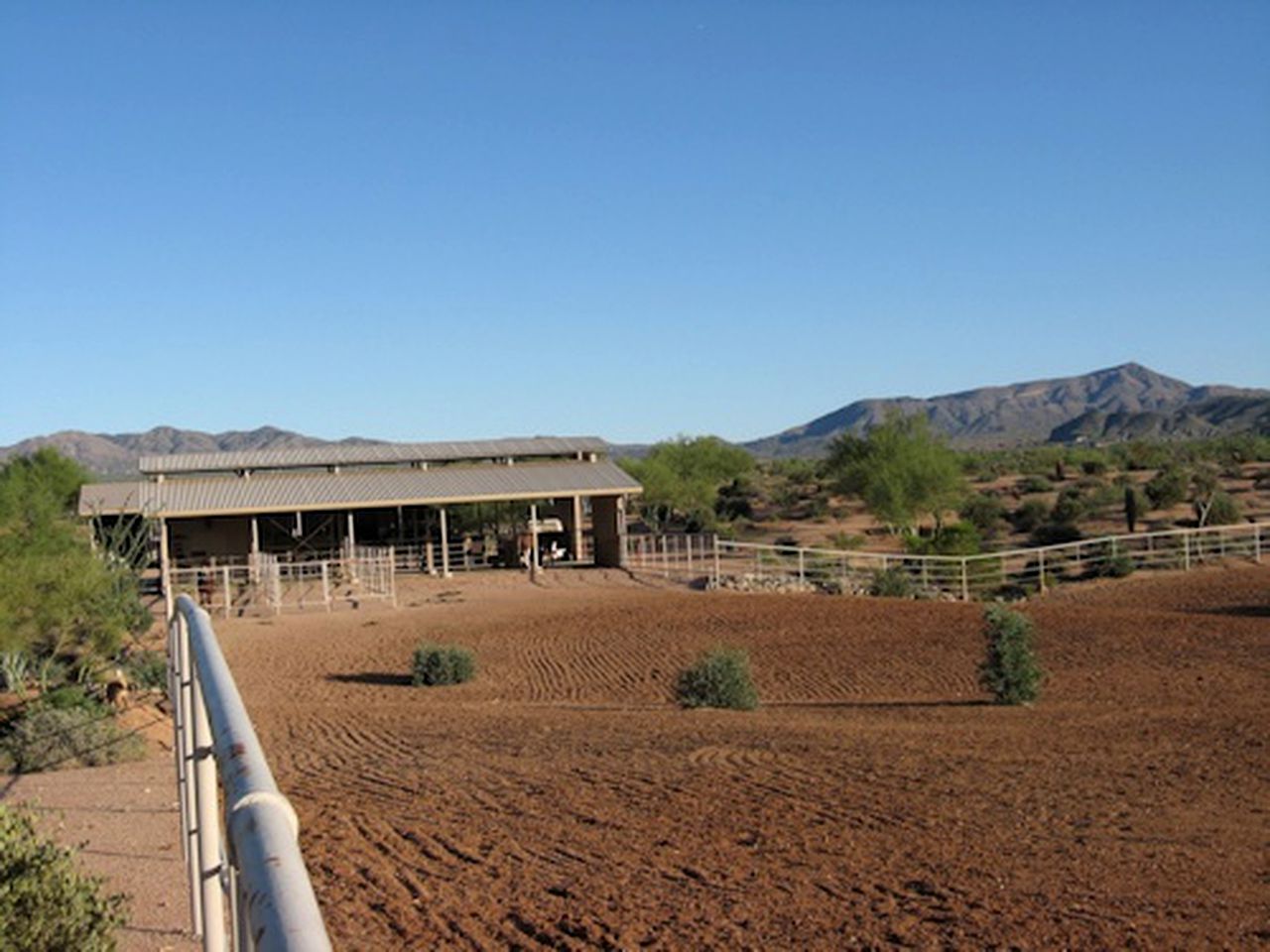 Western-Style Bunkhouse with Scenic, Desert Trails | Scottsdale ...