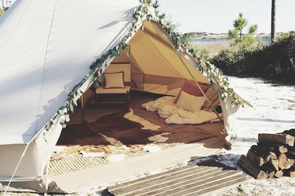 Luxury Camping & Glamping with Hot Tubs | Glamping Hub