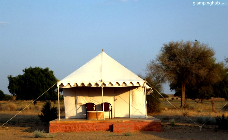 Luxury Tents in India | Glamping in India