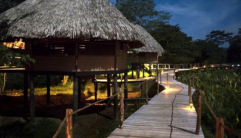 Glamping Belize | Luxury Cabanas Belize