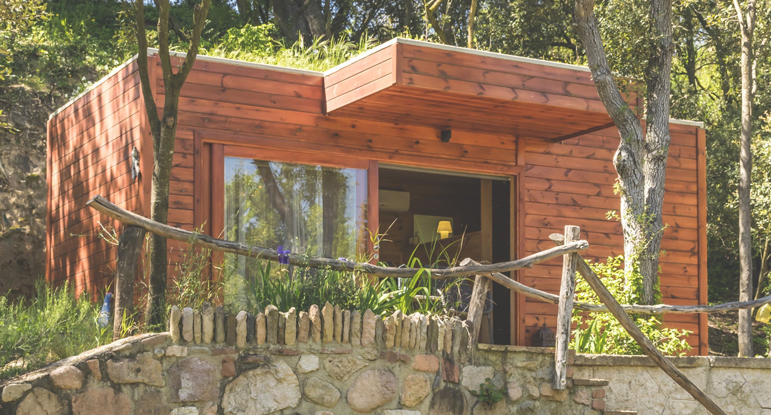 Cabin Rental in Northern Spain