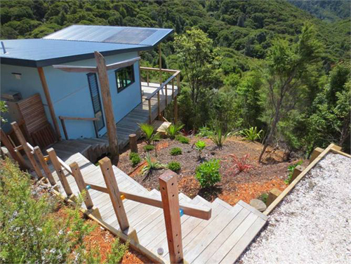 Spacious Treehouse in New Zealand | Glamping in New Zealand
