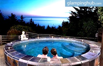 Luxury Camping with Hot Tubs | glampinghub.com